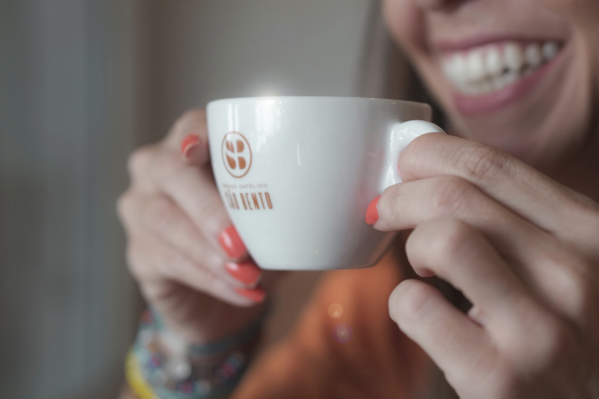 Café | Espaço Católico São Bento